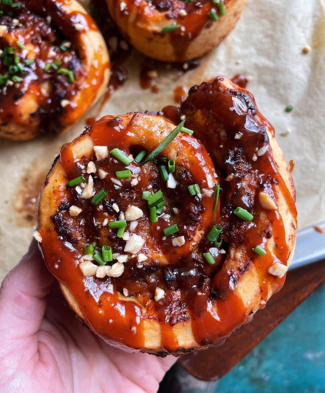 -NEW- BBQ Buns | Born and Bread Bakehouse